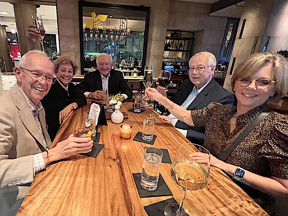 New York trip enchants Clarence Brown fans - Blue StreakBlue Streak