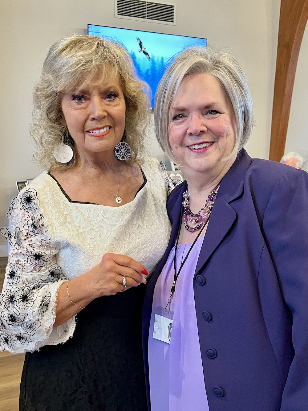 After 60 years, these folks still like to party together! - Blue ...