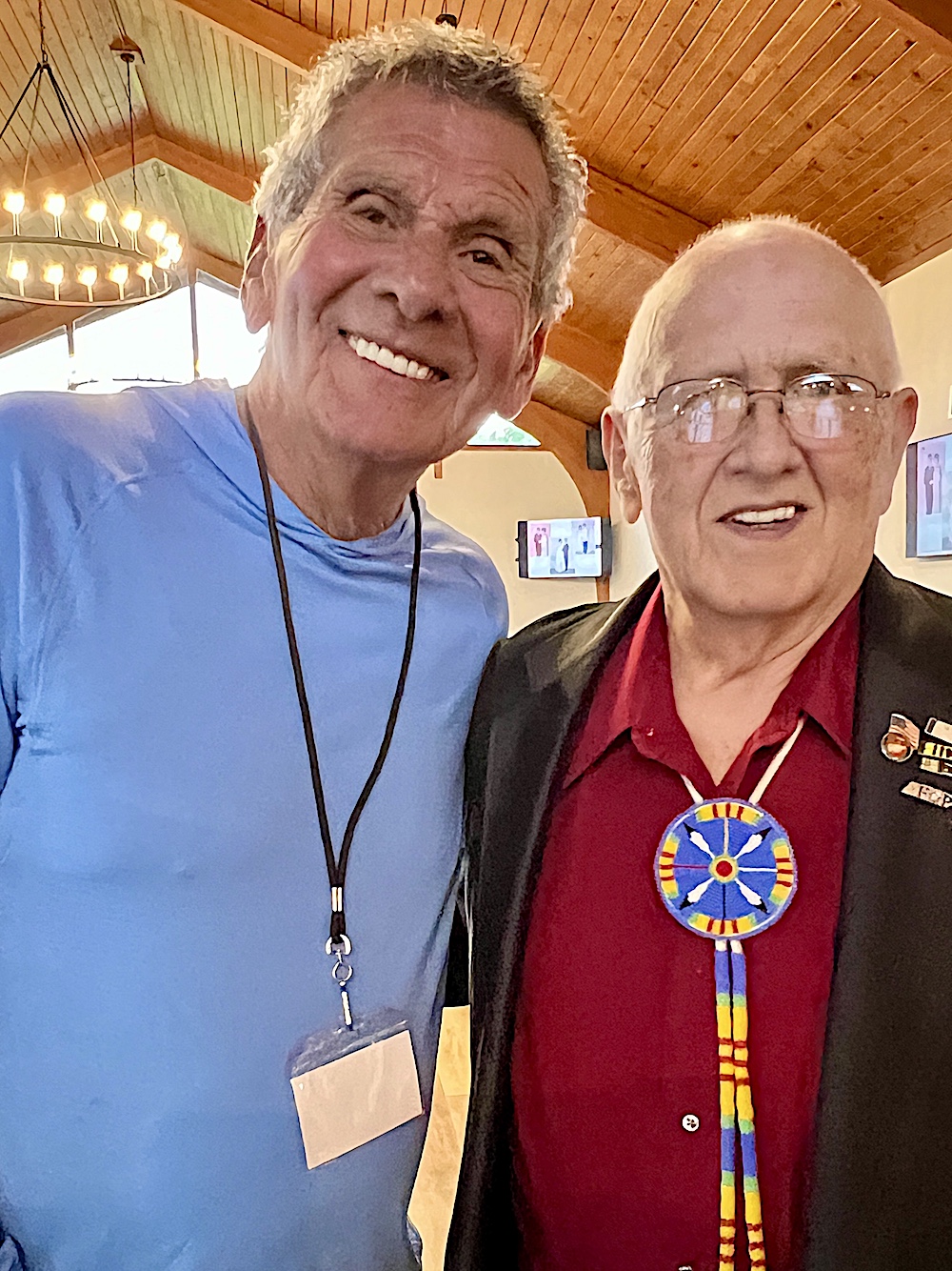 After 60 years, these folks still like to party together! - Blue ...