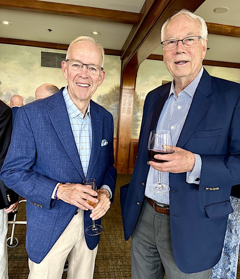 Historic "Coffee Club" celebrates 95 years - Blue StreakBlue Streak