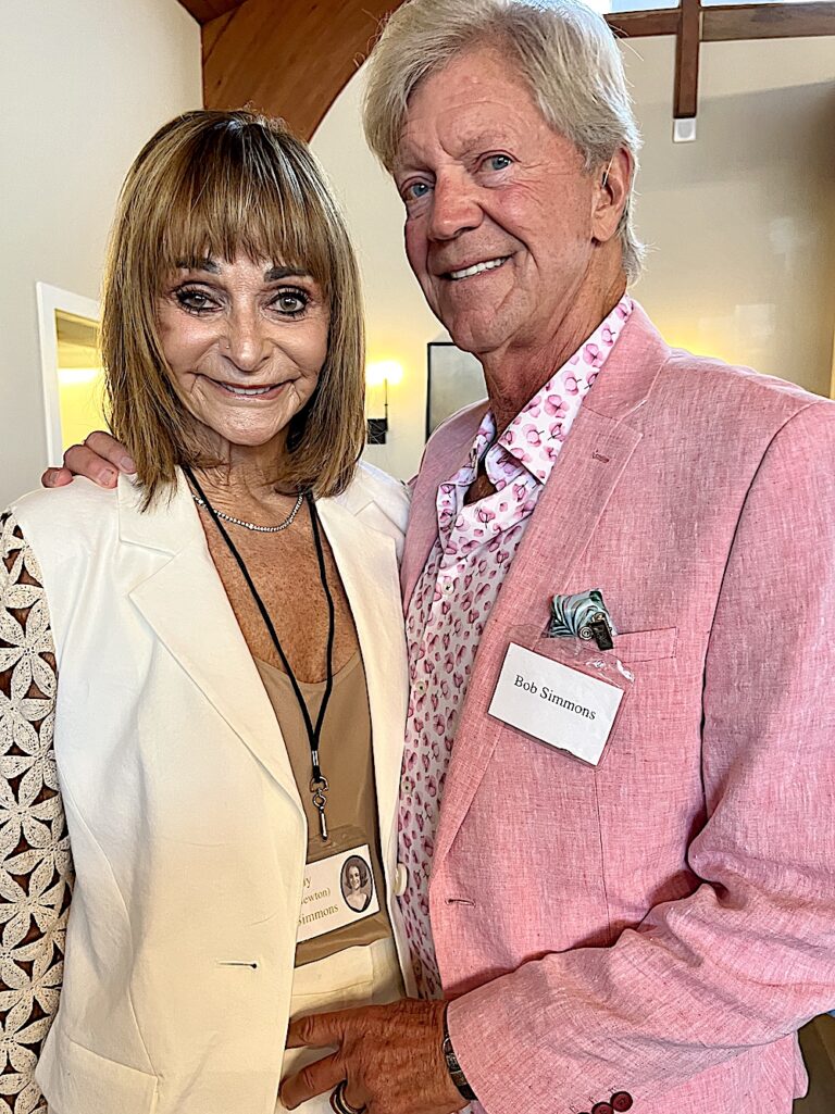 After 60 years, these folks still like to party together! - Blue ...