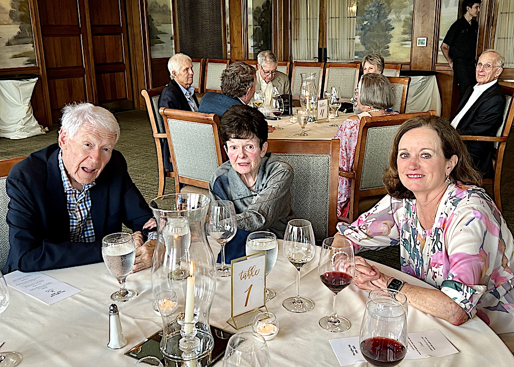 Historic "Coffee Club" celebrates 95 years - Blue StreakBlue Streak