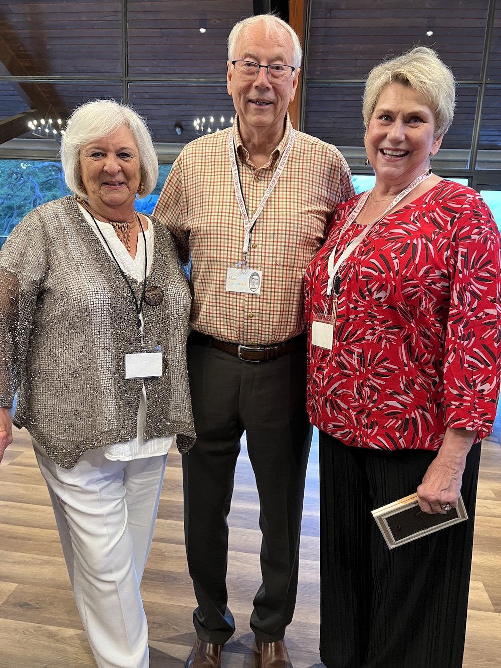 After 60 years, these folks still like to party together! - Blue ...