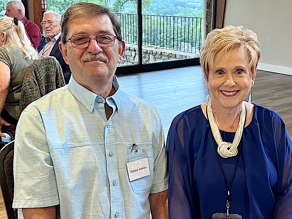 After 60 years, these folks still like to party together! - Blue ...