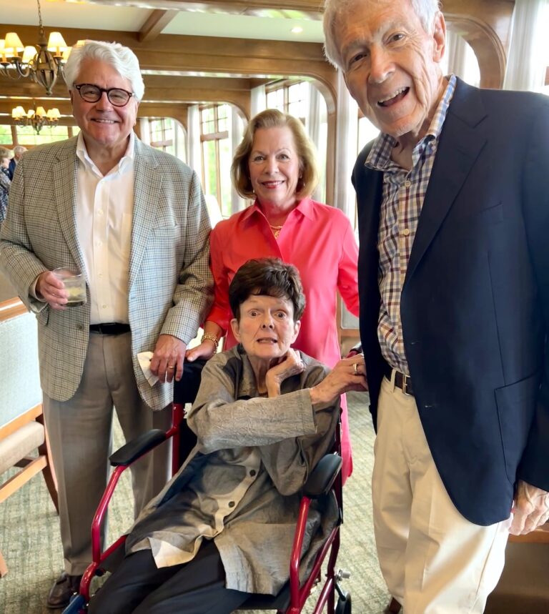 Historic "Coffee Club" celebrates 95 years - Blue StreakBlue Streak