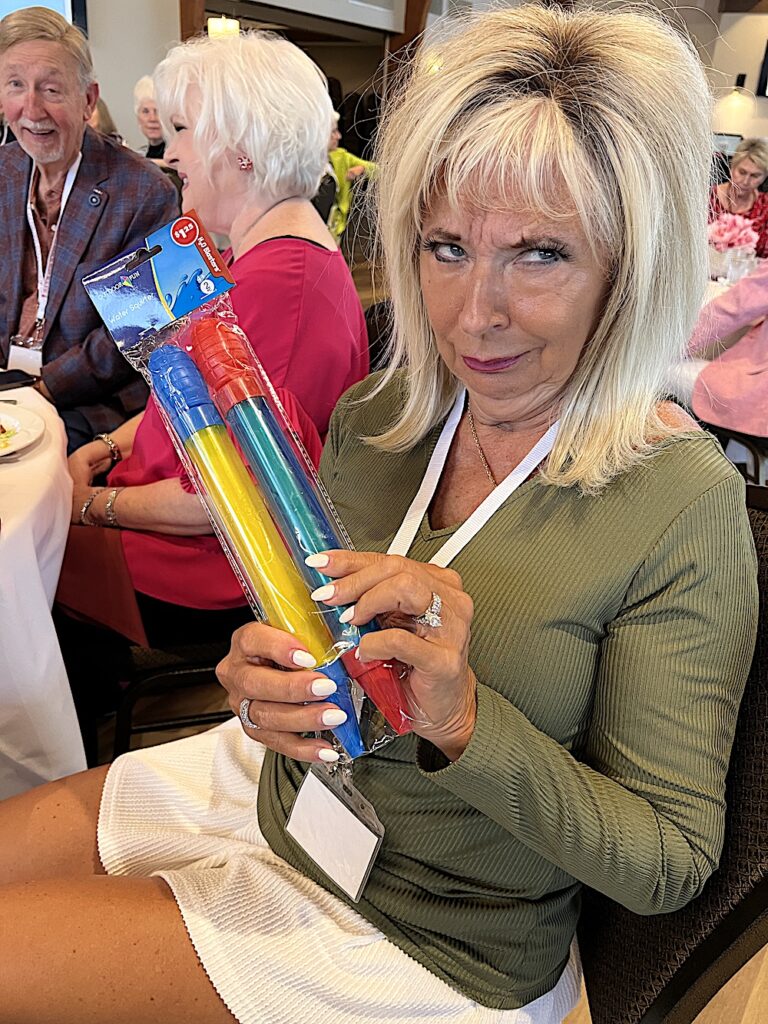 After 60 years, these folks still like to party together! - Blue ...