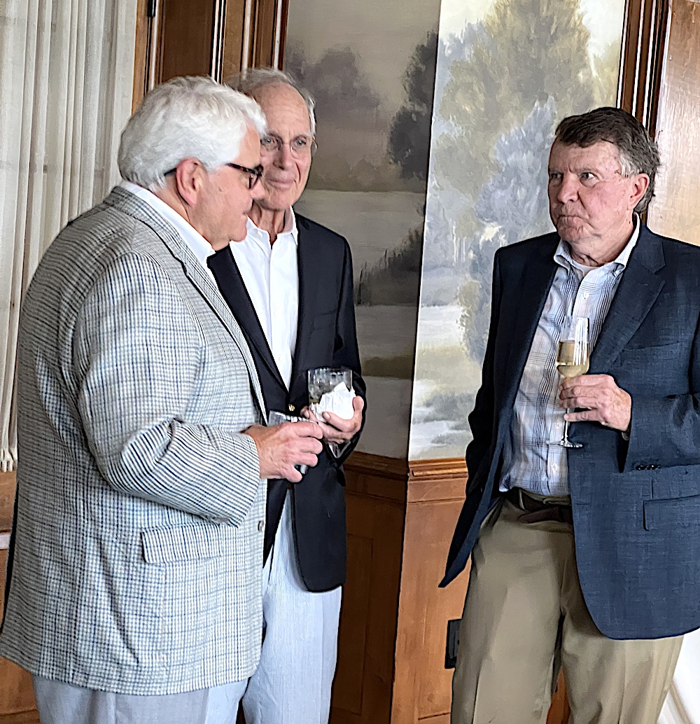 Historic "Coffee Club" celebrates 95 years - Blue StreakBlue Streak