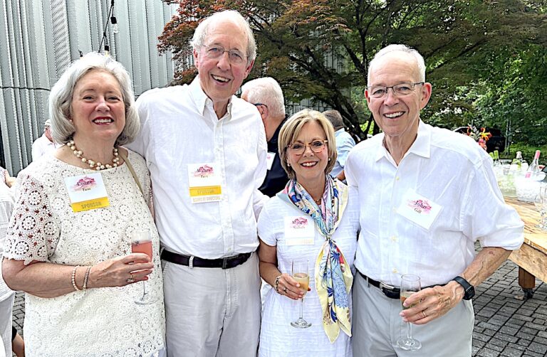 Longest day helps Knoxville garden grow - Blue StreakBlue Streak