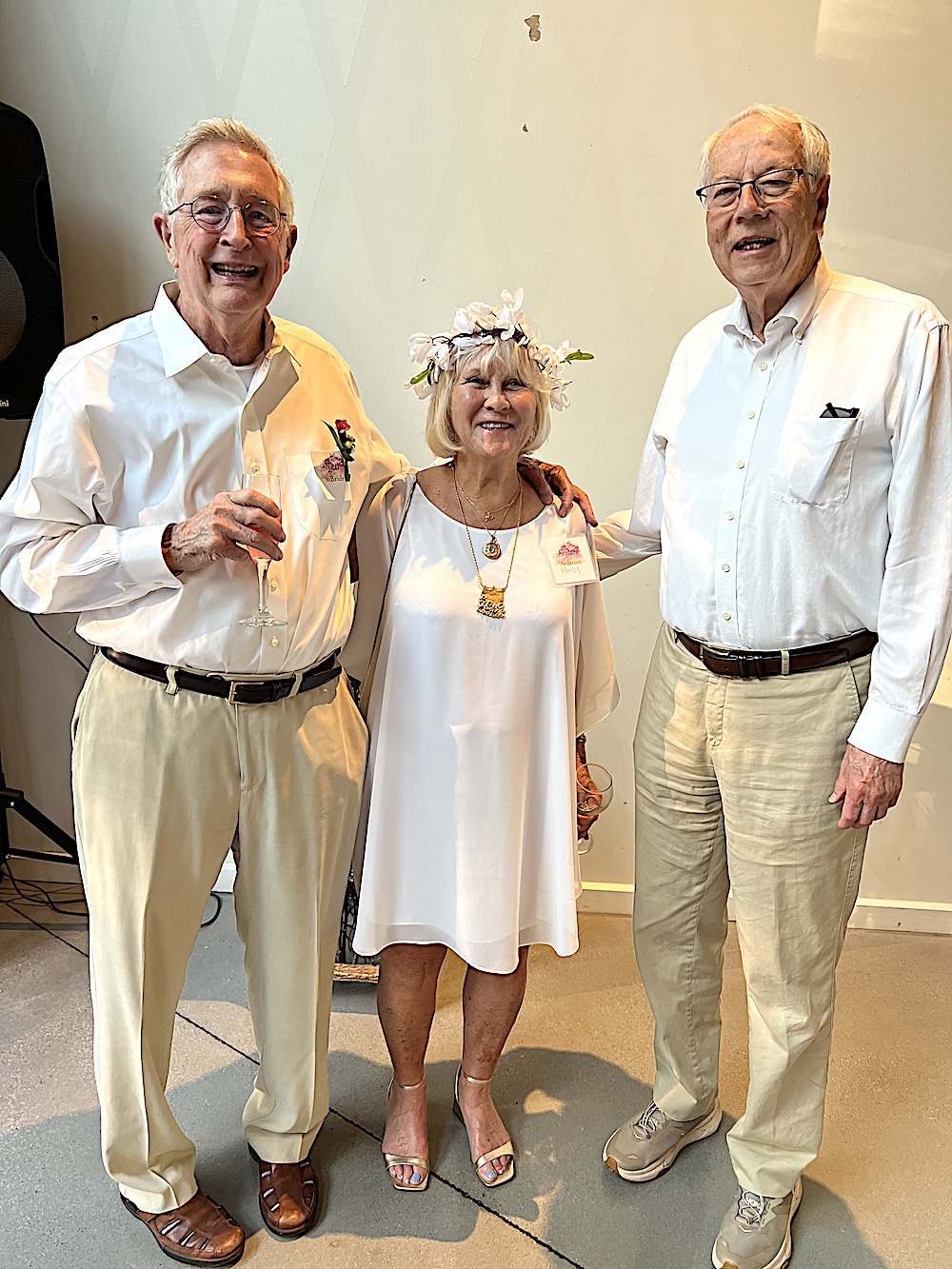 Longest day helps Knoxville garden grow - Blue StreakBlue Streak