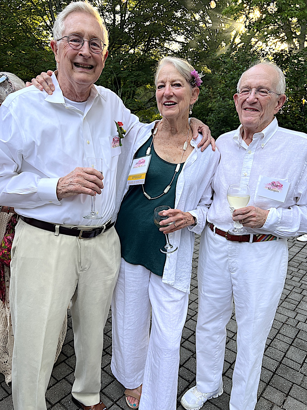 Longest day helps Knoxville garden grow - Blue StreakBlue Streak