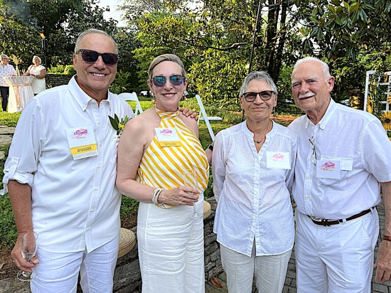 Longest day helps Knoxville garden grow - Blue StreakBlue Streak