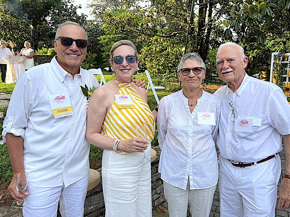 Longest day helps Knoxville garden grow - Blue StreakBlue Streak