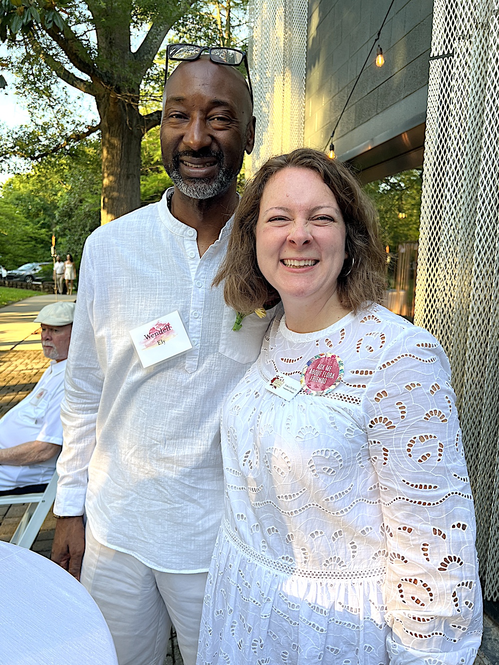 Longest day helps Knoxville garden grow - Blue StreakBlue Streak