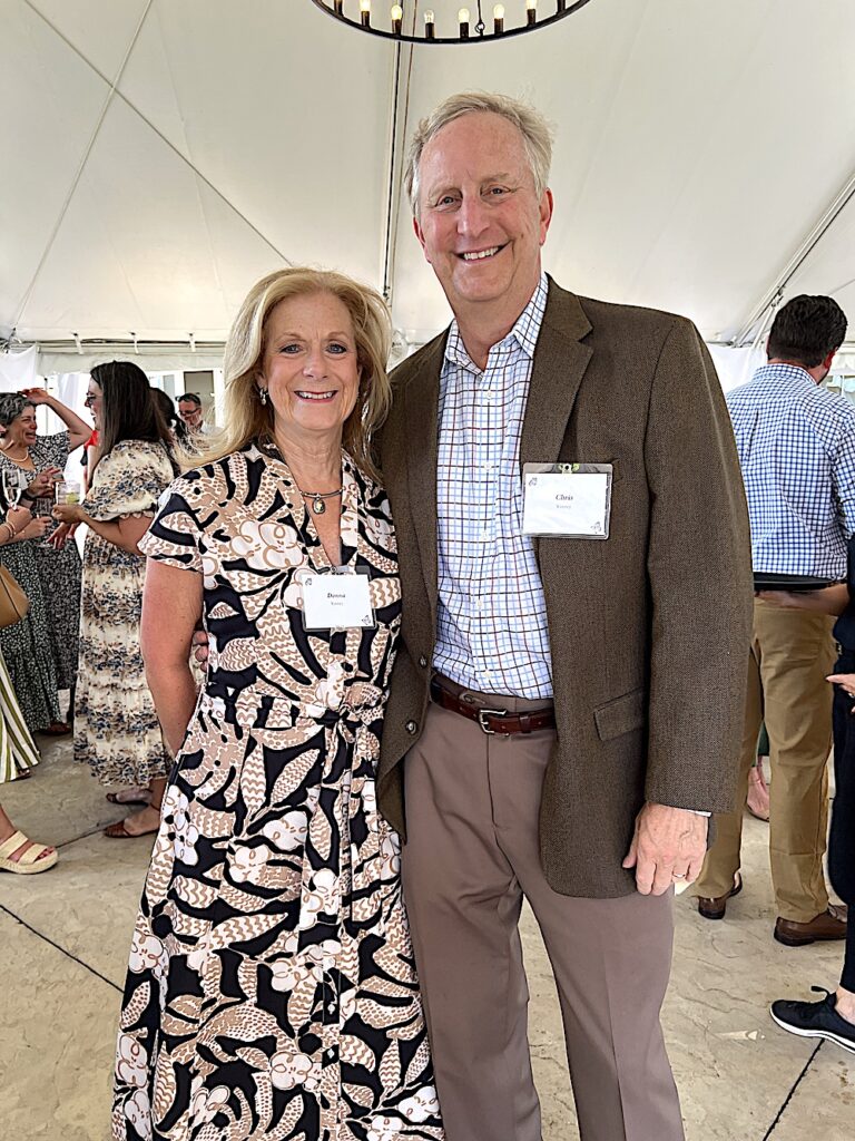 Tremont raises spirits - and $310K - at Marblegate - Blue StreakBlue Streak