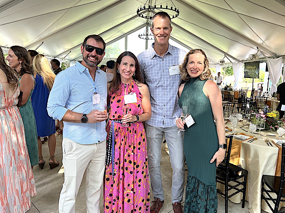 Tremont raises spirits - and $310K - at Marblegate - Blue StreakBlue Streak