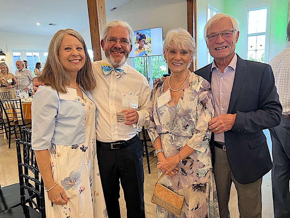 Tremont raises spirits - and $310K - at Marblegate - Blue StreakBlue Streak