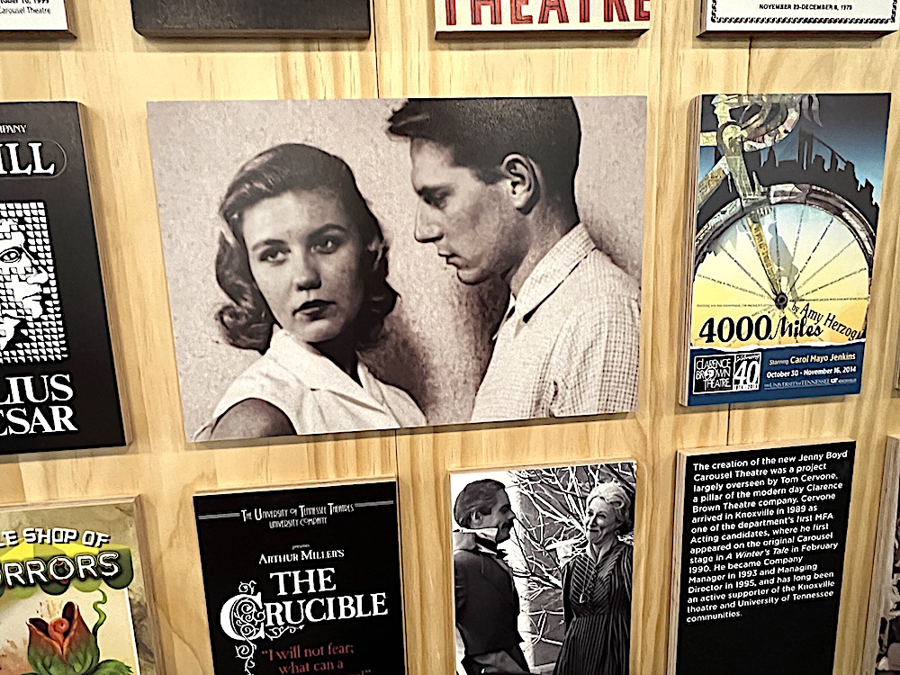 New Jenny Boyd Theatre: flexible, "cutting edge" - Blue StreakBlue Streak