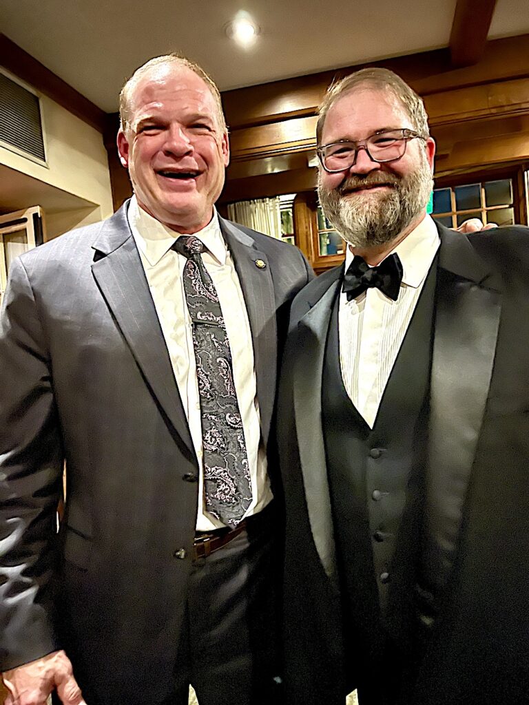 Pete Claussen, named East Tennessean of the Year, surprises with ...