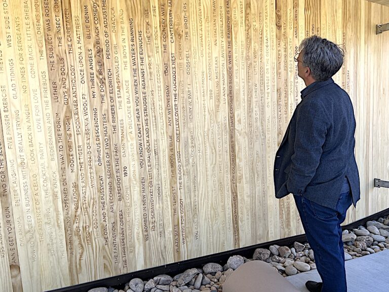 New Jenny Boyd Theatre: flexible, "cutting edge" - Blue StreakBlue Streak