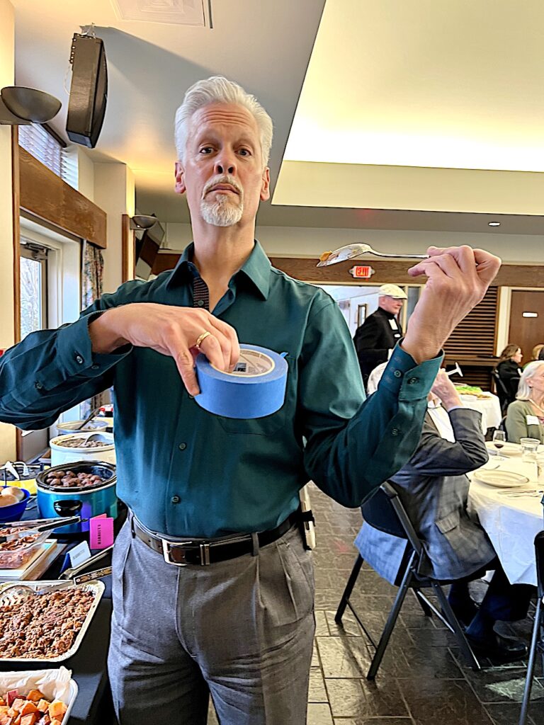 "Symphony Soiree:" A musical and culinary smorgasbord - Blue StreakBlue ...