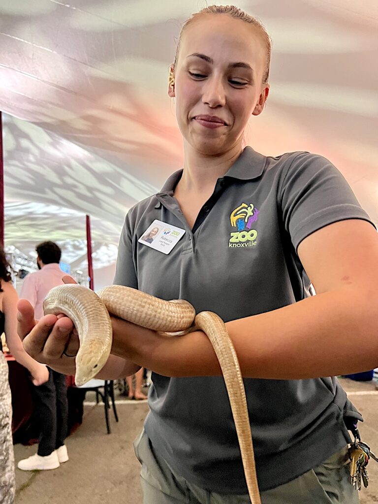 Zoofari '26: Big fun (despite the snakes)! - Blue StreakBlue Streak