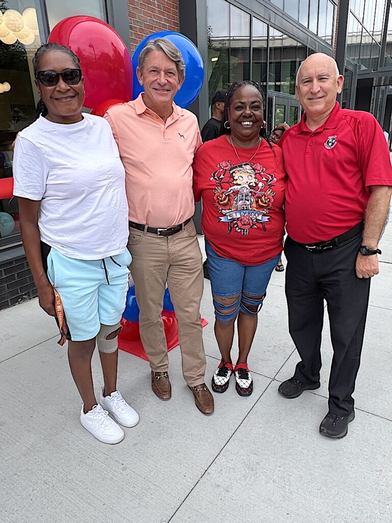 Jackie's Dream is officially open. Come get your chicken! - Blue ...