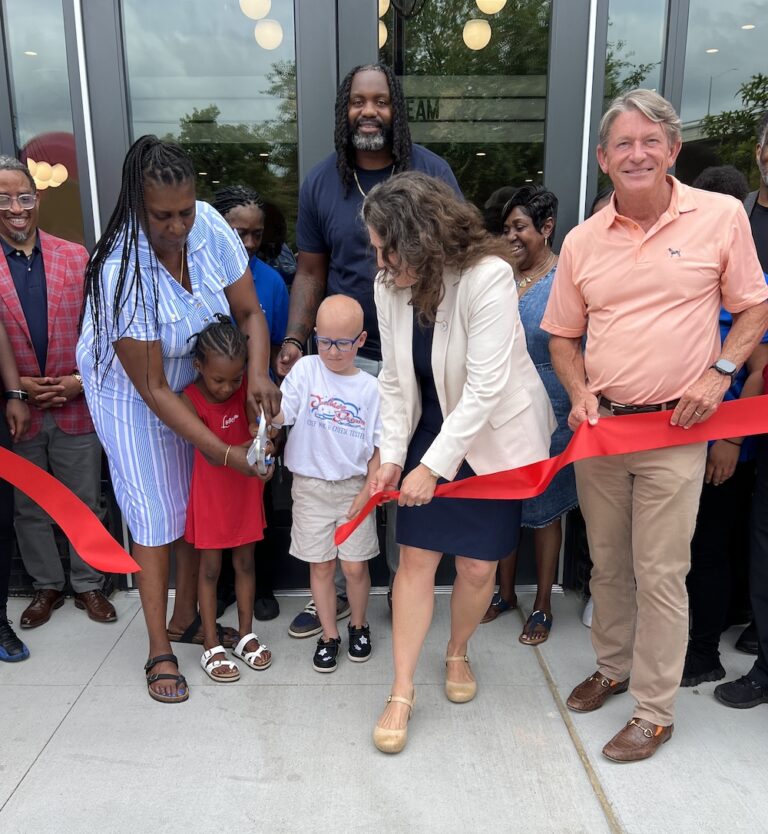 Jackie's Dream is officially open. Come get your chicken! - Blue ...